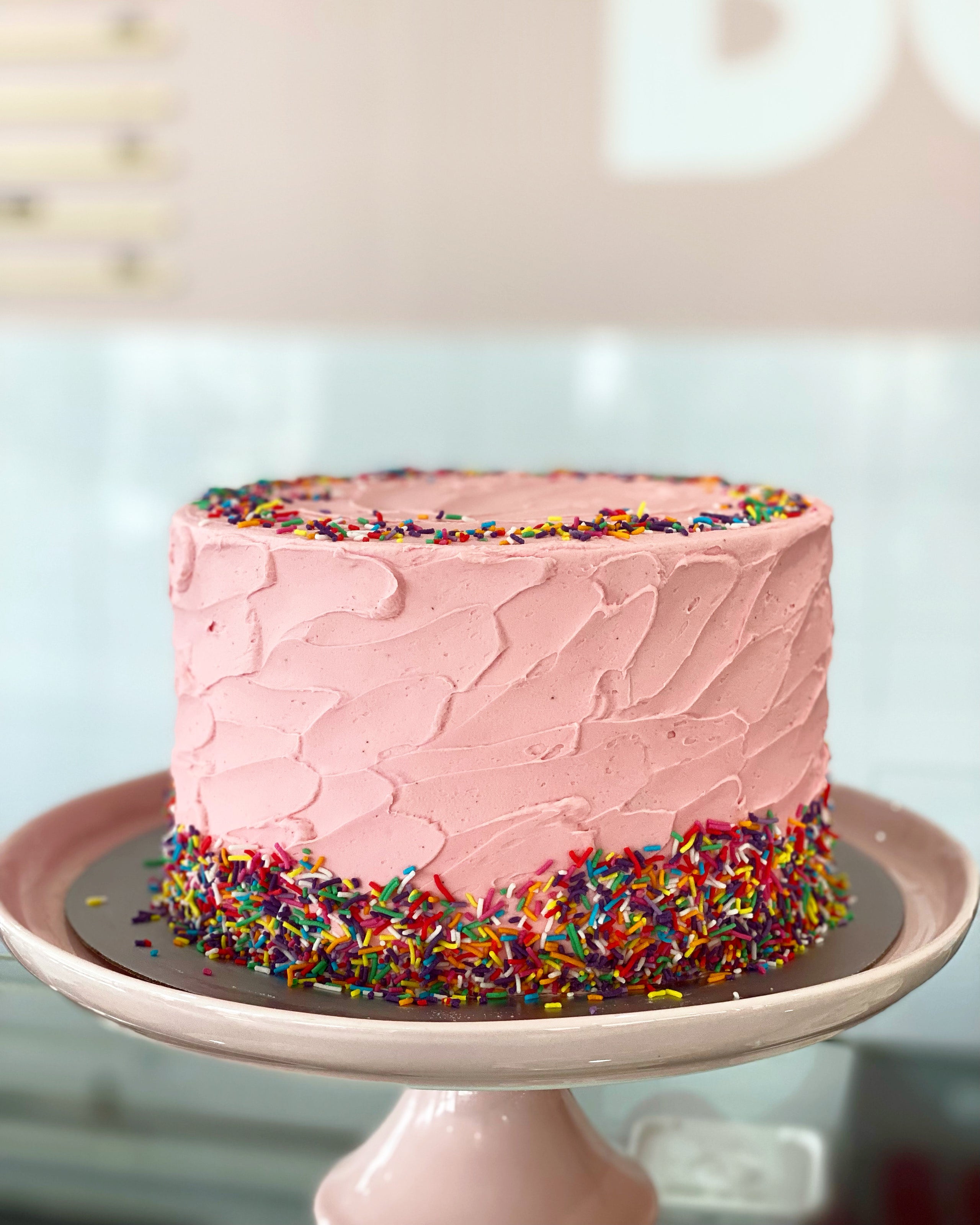 Whole Birthday Cake Range | Cakeboi