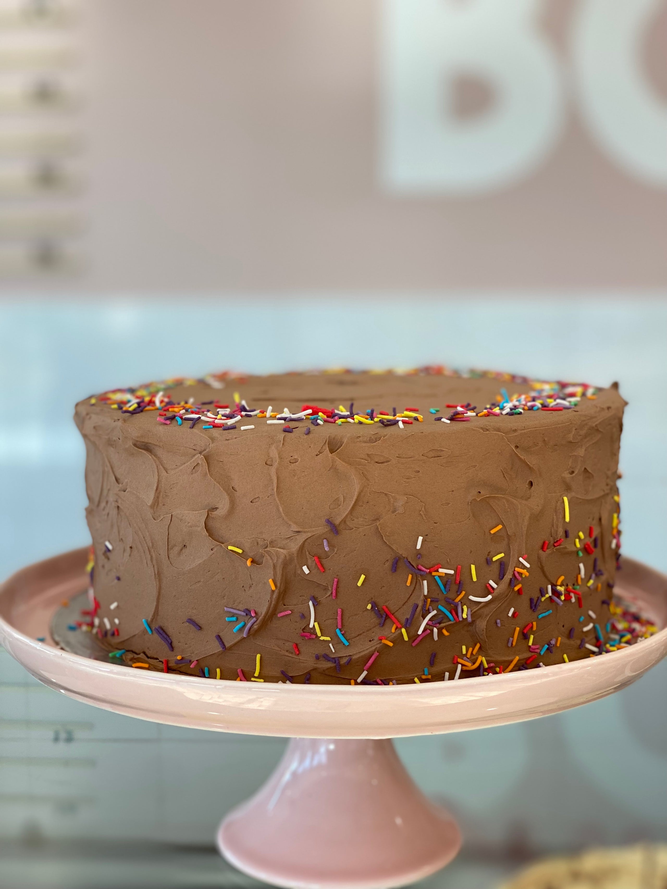 Whole Birthday Cake Range | Cakeboi