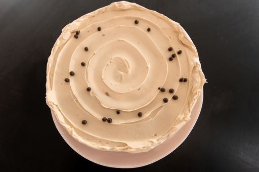 Whole Brown Butter and Caramelised Condensed Milk Cake (dulce de leche ...